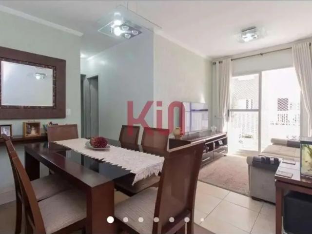 Apartamento para Venda em São Paulo/SP Ipiranga 3 Quartos