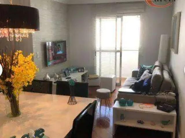 Apartamento para Venda em São Paulo/SP Ipiranga 3 Quartos