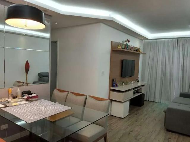 Apartamento para Venda em São Paulo/SP Ipiranga 3 Quartos