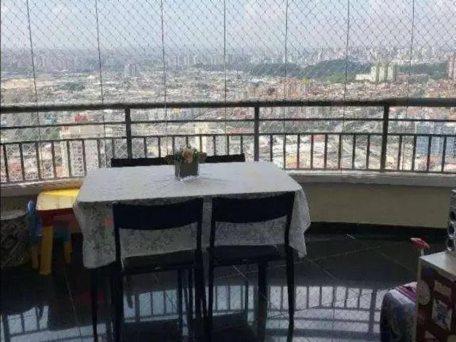Apartamento para Venda em São Paulo/SP Ipiranga 3 Quartos