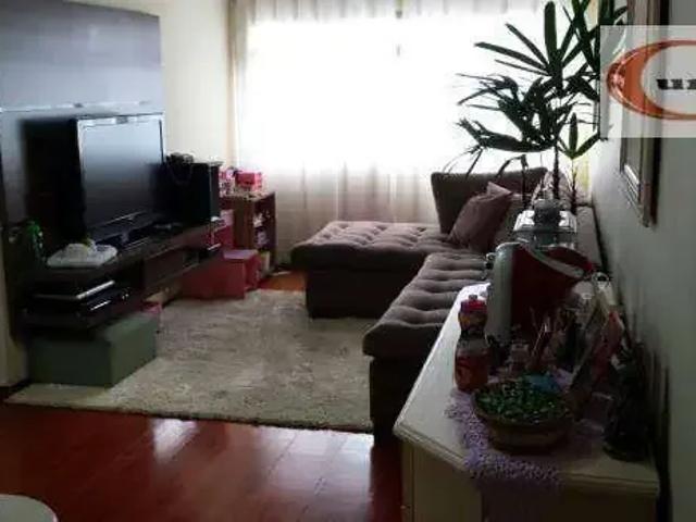 Apartamento para Venda em São Paulo/SP Ipiranga 3 Quartos