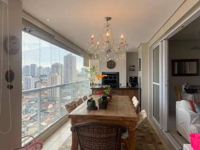 Apartamento para Venda em São Paulo/SP Ipiranga 3 Quartos