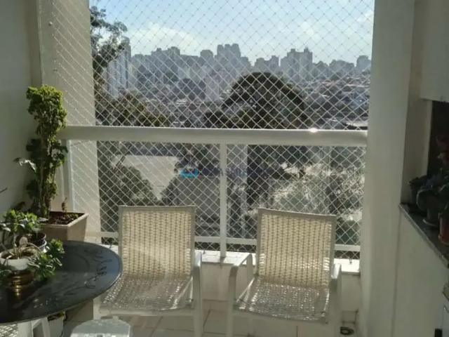Apartamento para Venda em São Paulo/SP Ipiranga 3 Quartos