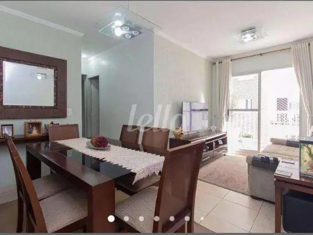 Apartamento para Venda em São Paulo/SP Ipiranga 3 Quartos