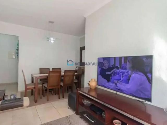 Apartamento para Venda em São Paulo/SP Ipiranga 3 Quartos