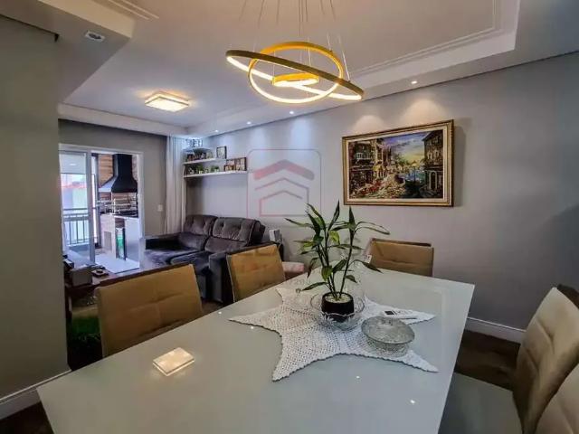 Apartamento para Venda em São Paulo/SP Ipiranga 3 Quartos