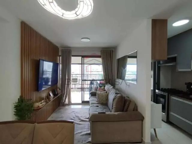 Apartamento para Venda em São Paulo/SP Ipiranga 3 Quartos