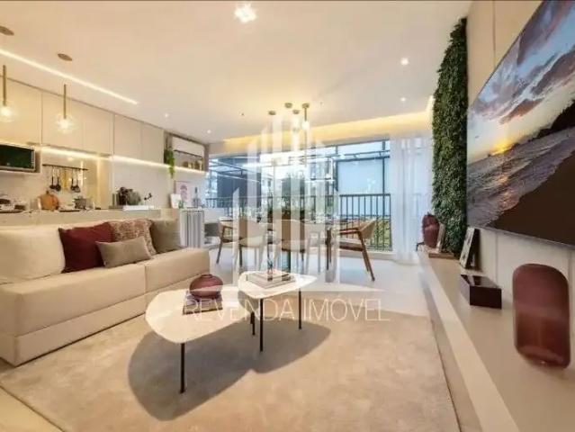 Apartamento para Venda em São Paulo/SP Ipiranga 3 Quartos
