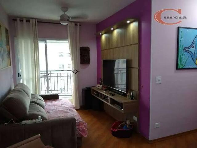 Apartamento para Venda em São Paulo/SP Ipiranga 3 Quartos
