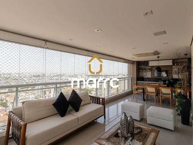 Apartamento para Venda em São Paulo/SP Ipiranga 4 Quartos