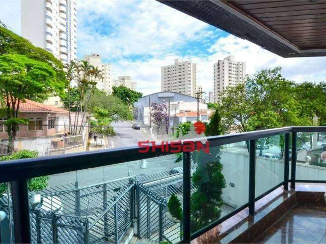 Apartamento para Venda em São Paulo/SP Ipiranga 4 Quartos