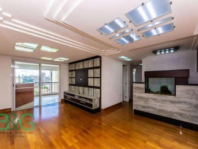 Apartamento para Venda em São Paulo/SP Ipiranga 4 Quartos