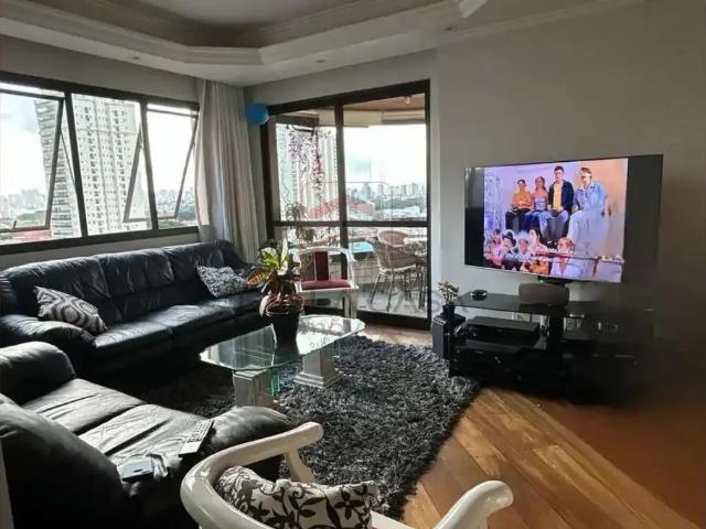 Apartamento para Venda em São Paulo/SP Ipiranga 4 Quartos