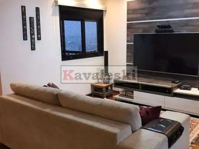 Apartamento para Venda em São Paulo/SP Ipiranga 4 Quartos