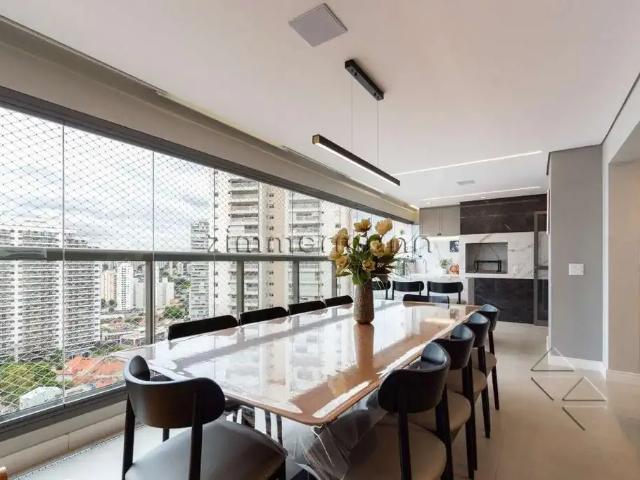 Apartamento para Venda em São Paulo/SP Ipiranga 4 Quartos
