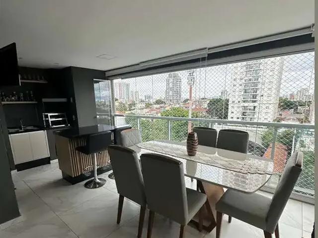 Apartamento para Venda em São Paulo/SP Ipiranga 4 Quartos