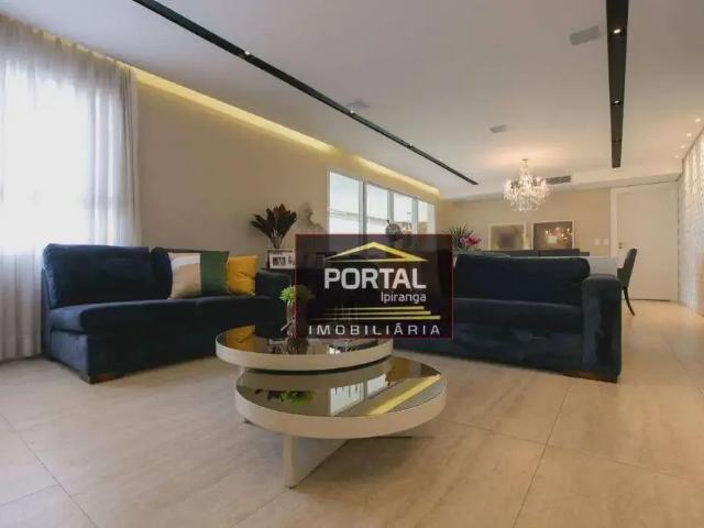 Apartamento para Venda em São Paulo/SP Ipiranga 4 Quartos