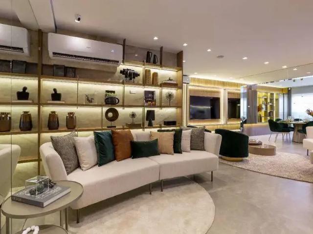 Apartamento para Venda em São Paulo/SP Ipiranga 4 Quartos