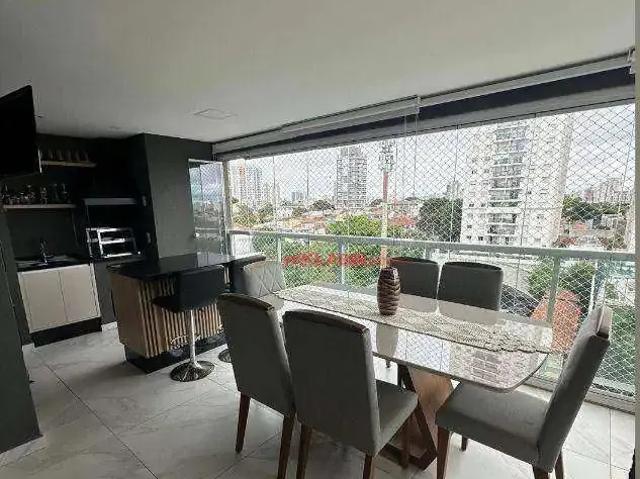 Apartamento para Venda em São Paulo/SP Ipiranga 4 Quartos