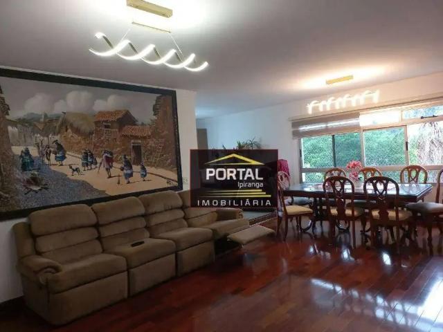 Apartamento para Venda em São Paulo/SP Ipiranga 4 Quartos
