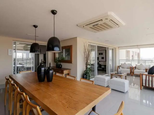 Apartamento para Venda em São Paulo/SP Ipiranga 4 Quartos