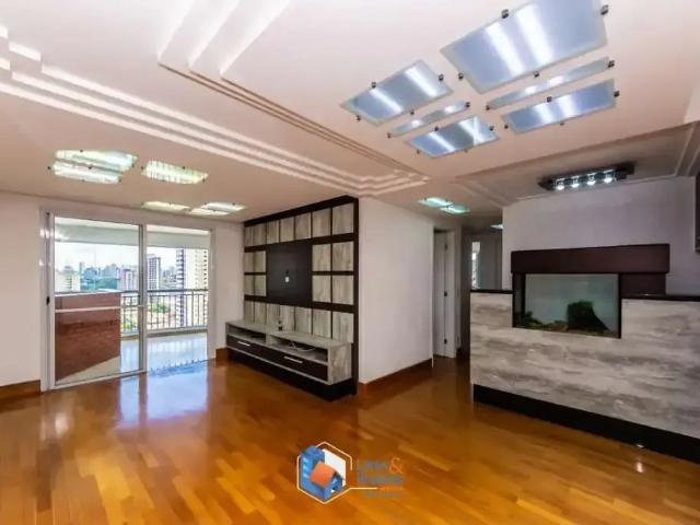 Apartamento para Venda em São Paulo/SP Ipiranga 4 Quartos