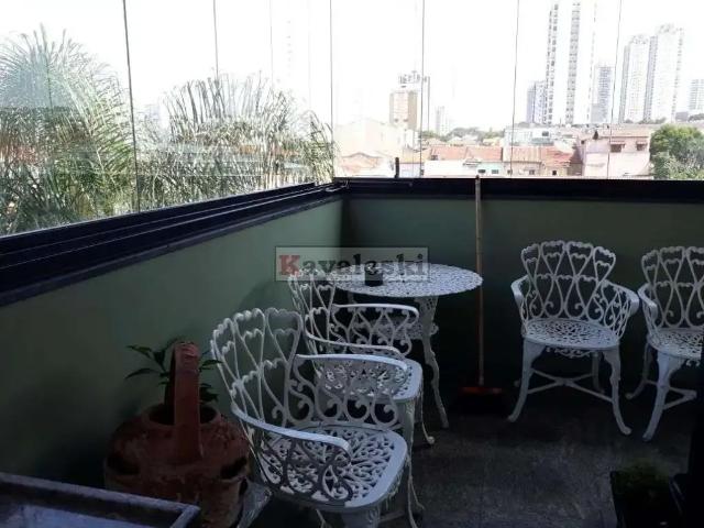 Apartamento para Venda em São Paulo/SP Ipiranga 4 Quartos