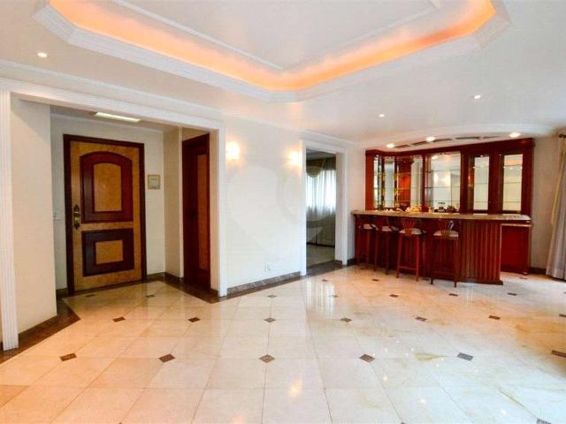 Apartamento para Venda em São Paulo/SP Ipiranga 4 Quartos