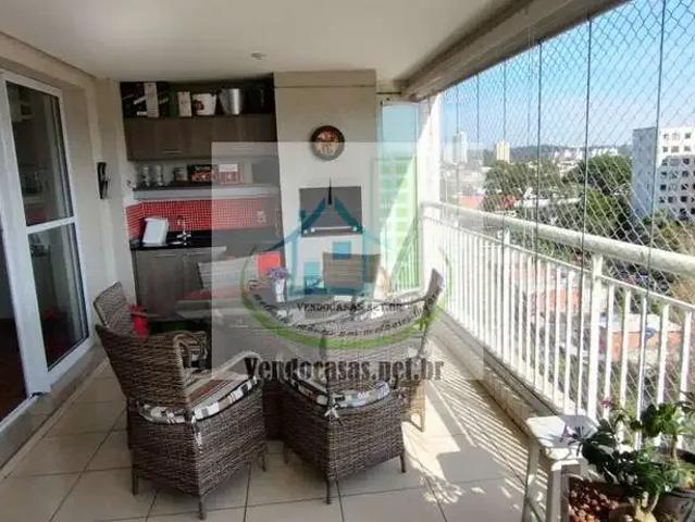 Apartamento para Venda em São Paulo/SP Jurubatuba 3 Quartos