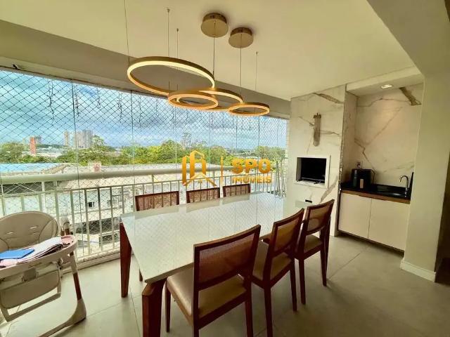 Apartamento para Venda em São Paulo/SP Jurubatuba 3 Quartos