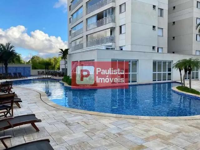 Apartamento para Venda em São Paulo/SP Santo Amaro 3 Quartos