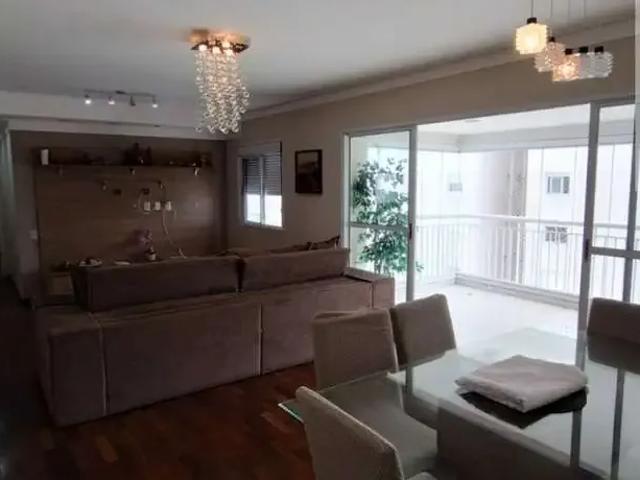 Apartamento para Venda em São Paulo/SP Jurubatuba 3 Quartos