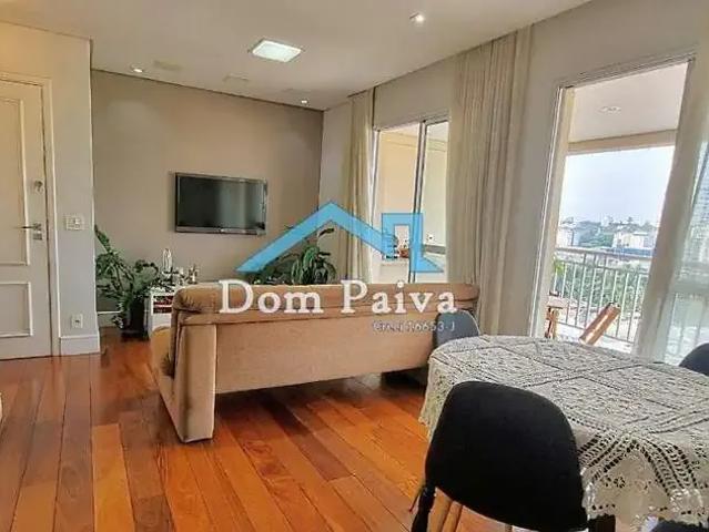 Apartamento para Venda em São Paulo/SP Jurubatuba 3 Quartos
