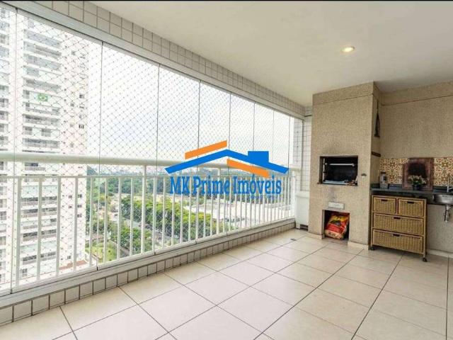 Apartamento para Venda em São Paulo/SP Jurubatuba 3 Quartos