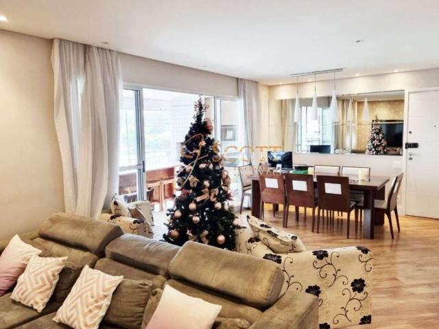 Apartamento para Venda em São Paulo/SP Jurubatuba 3 Quartos