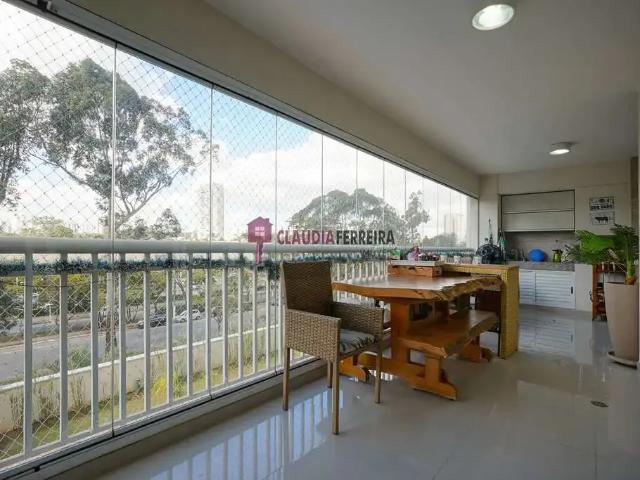 Apartamento para Venda em São Paulo/SP Jurubatuba 3 Quartos