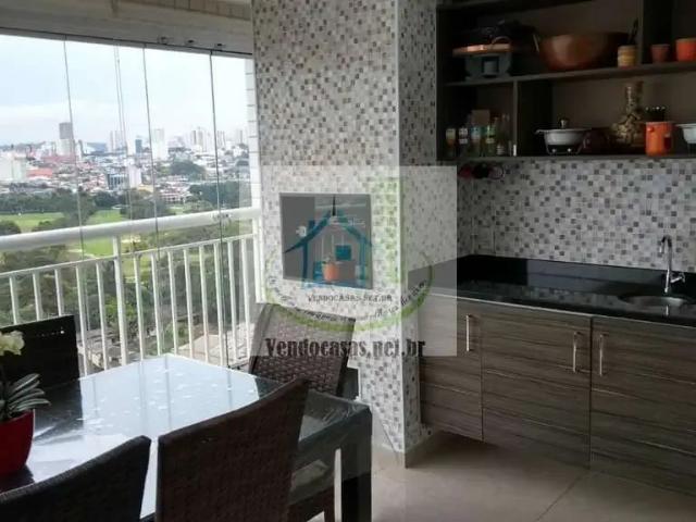 Apartamento para Venda em São Paulo/SP Jurubatuba 3 Quartos