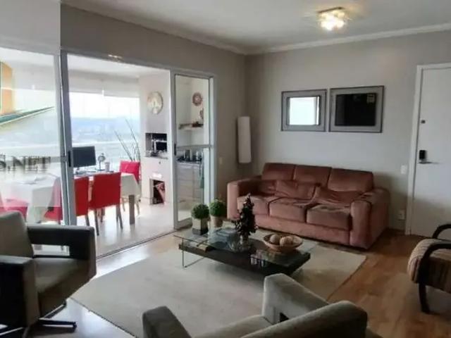 Apartamento para Venda em São Paulo/SP Jurubatuba 3 Quartos