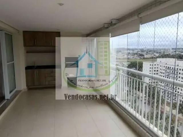 Apartamento para Venda em São Paulo/SP Jurubatuba 3 Quartos