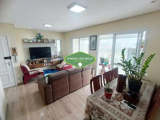 Apartamento para Venda em São Paulo/SP Jurubatuba 3 Quartos