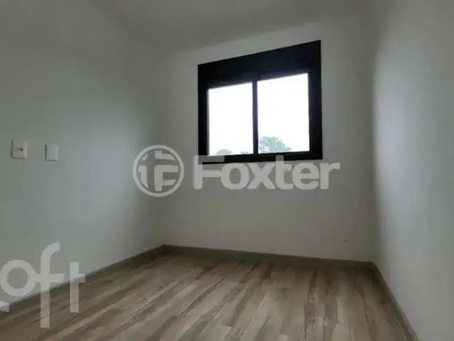 Apartamento para Venda em São Paulo/SP Jurubatuba 1 Quartos