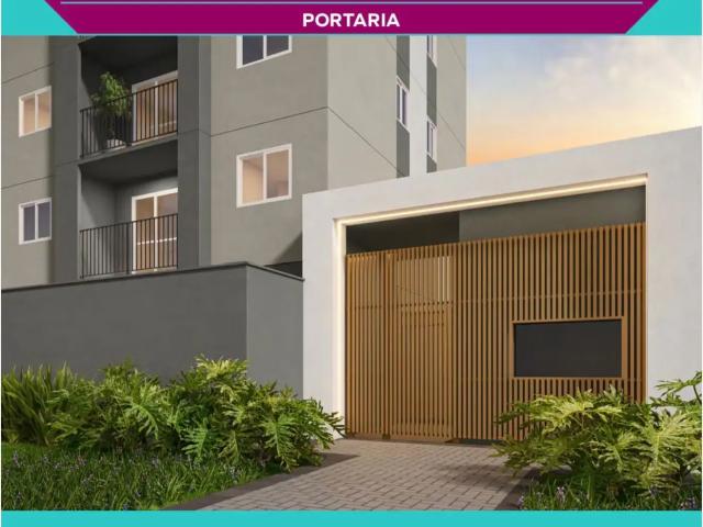 Apartamento para Venda em São Paulo/SP Jurubatuba 2 Quartos