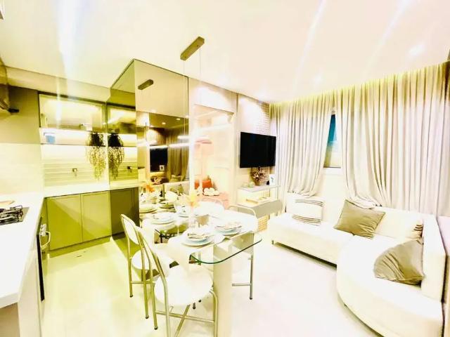 Apartamento para Venda em São Paulo/SP Jurubatuba 2 Quartos