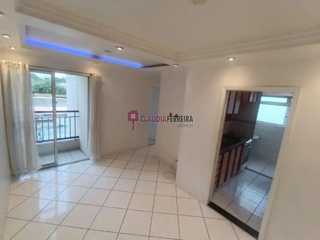 Apartamento para Venda em São Paulo/SP Jurubatuba 2 Quartos