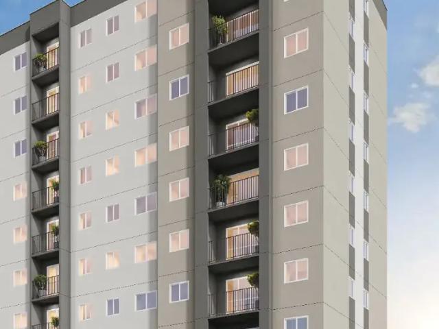Apartamento para Venda em São Paulo/SP Jurubatuba 2 Quartos