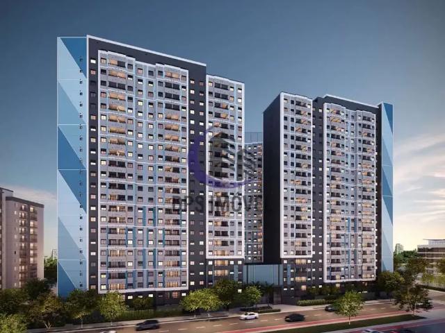 Apartamento para Venda em São Paulo/SP Jurubatuba 2 Quartos