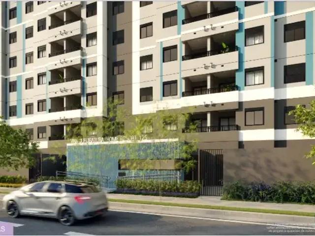 Apartamento para Venda em São Paulo/SP Jurubatuba 2 Quartos