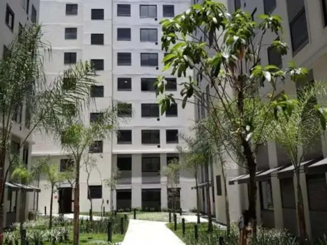 Apartamento para Venda em São Paulo/SP Jurubatuba 2 Quartos
