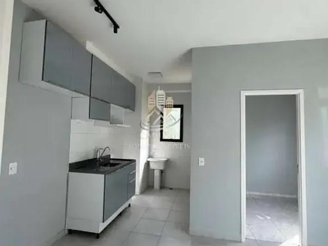Apartamento para Venda em São Paulo/SP Jurubatuba 2 Quartos