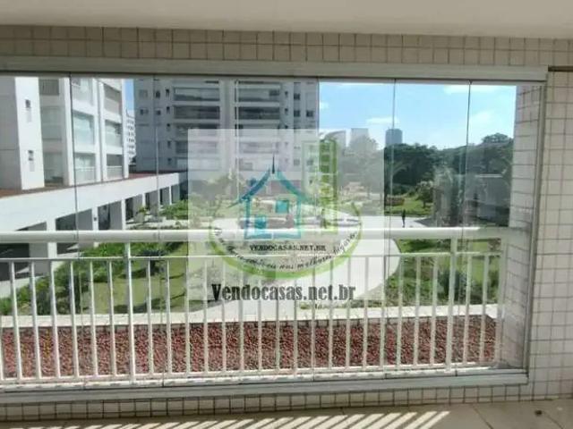 Apartamento para Venda em São Paulo/SP Jurubatuba 4 Quartos